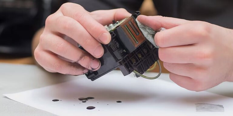 Why Is My Printer Printing Blank Pages? Top Reasons & Fixes
