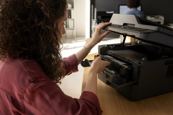 Why Is My Printer Printing Blank Pages? Top Reasons & Fixes