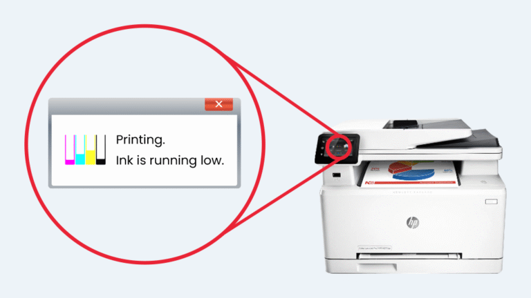 Why Is My Printer Printing Blank Pages? Top Reasons & Fixes