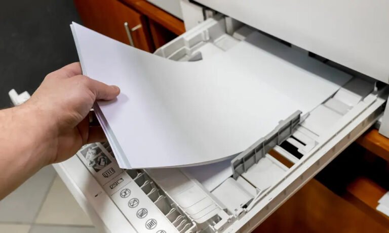 Why Is My Printer Printing Blank Pages? Top Reasons & Fixes